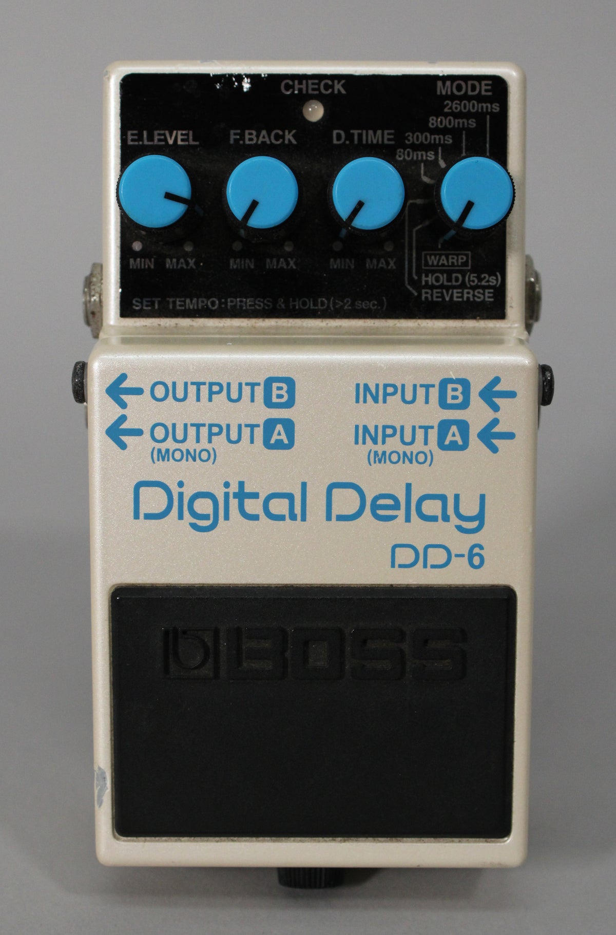 Boss DD-6 Digital Delay Pedal – Imperial Vintage Guitars