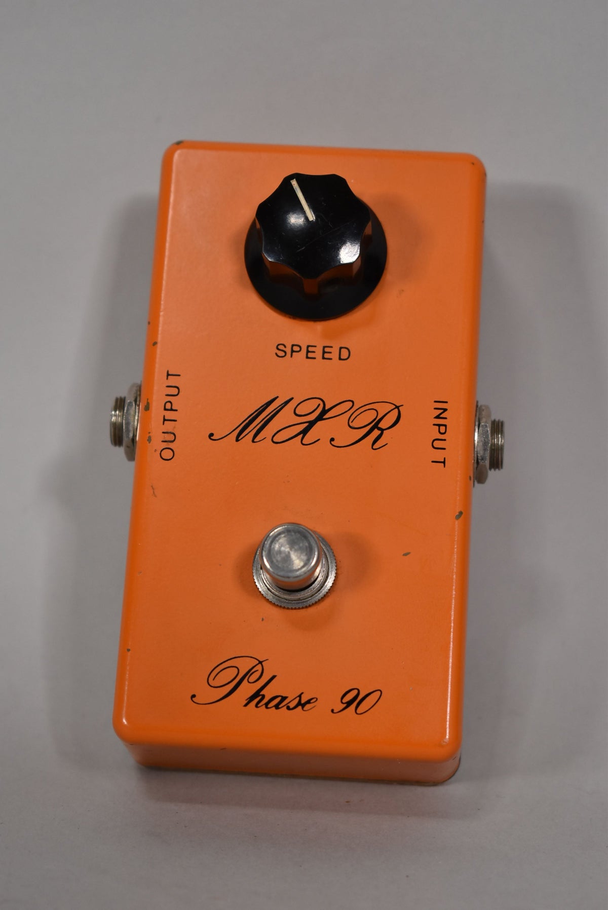 1975 MXR MX-101 Phase 90 Script Logo Phaser Effects Pedal – Imperial Vintage Guitars