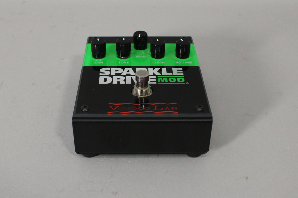 Voodoo Lab Sparkle Drive Mod – Imperial Vintage Guitars