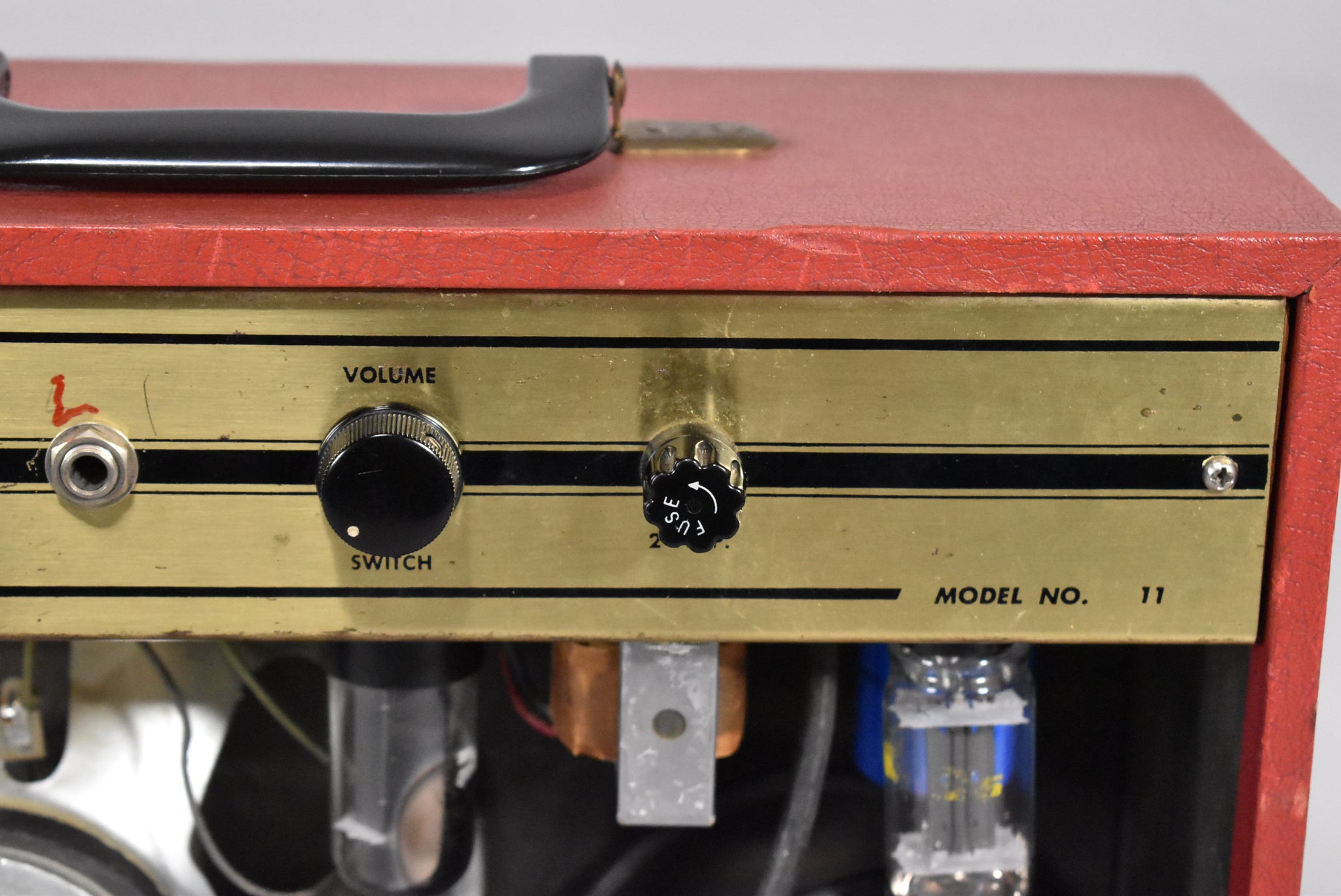 1960s Supro Bantam 5w 1x8" Combo Amplifier – Imperial Vintage Guitars