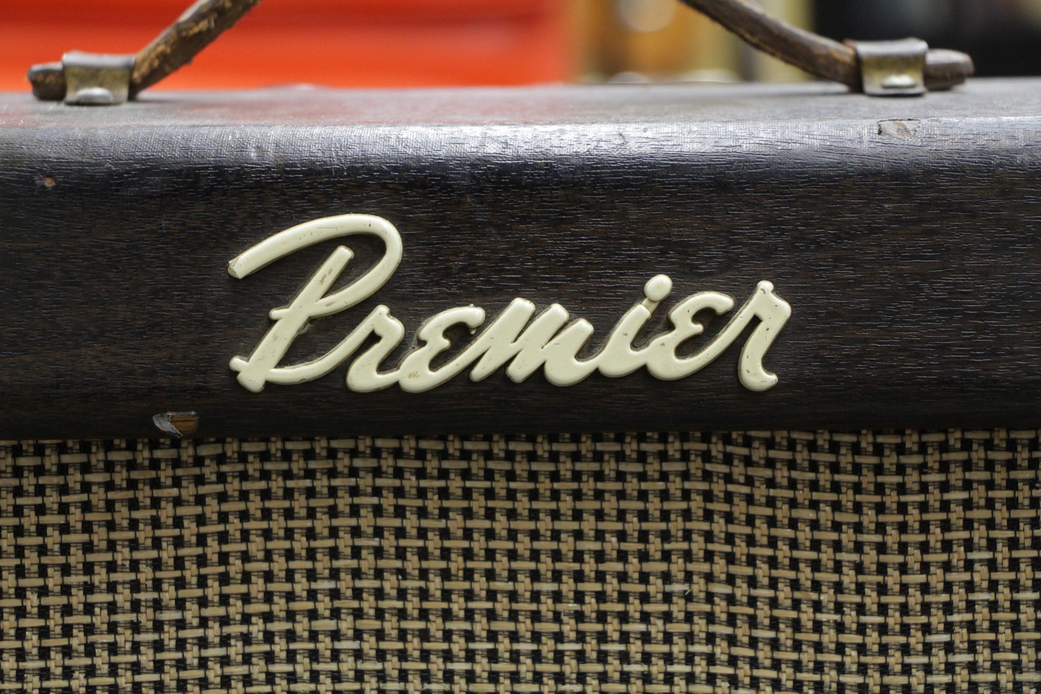 1960s Premier T-12R 2x12 Vintage Combo Amp w/Jensen Speakers – Imperial ...