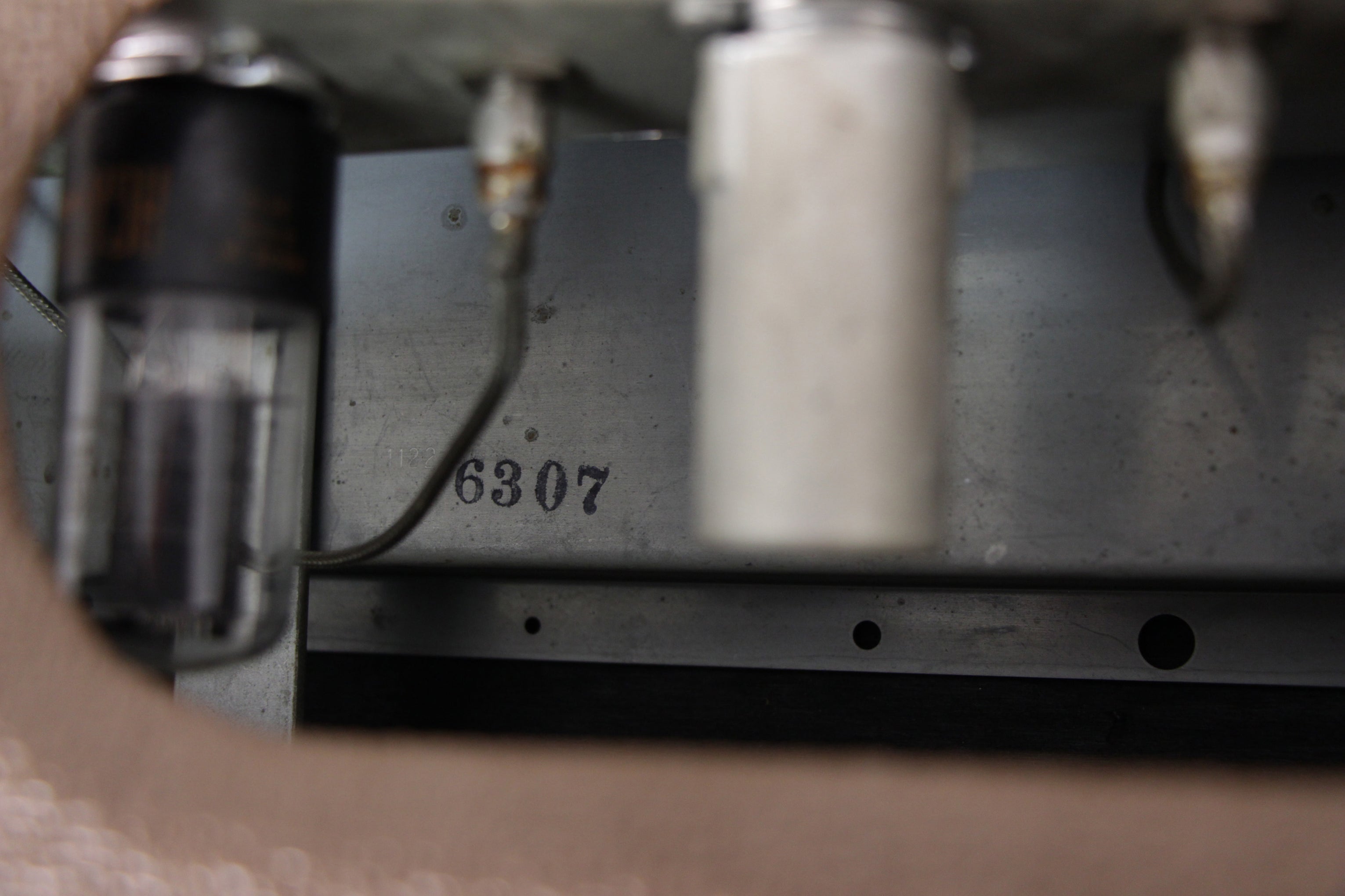 1963 Fender Reverb Unit Vintage Guitar Effect – Imperial Vintage Guitars