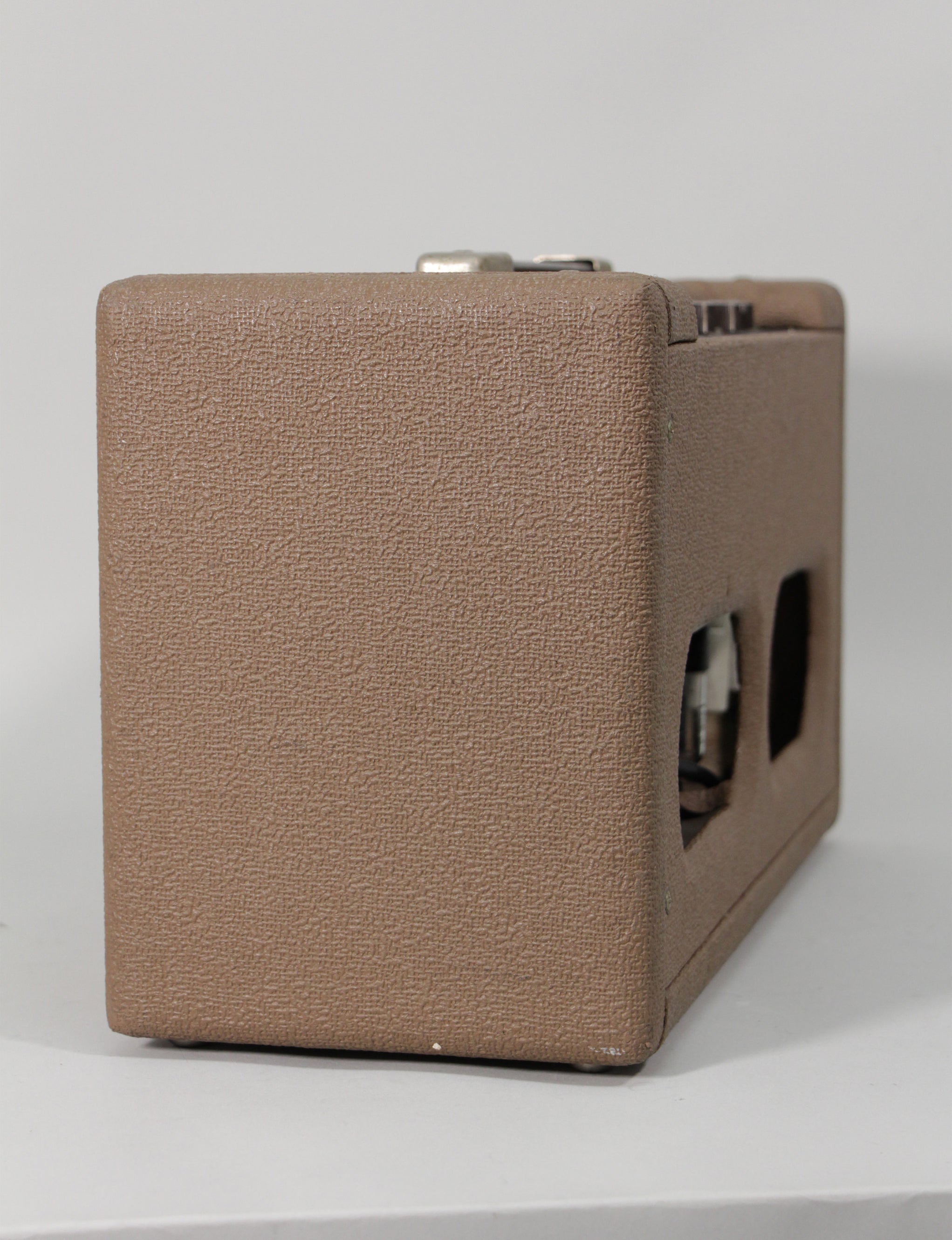 1963 Fender Reverb Unit Vintage Guitar Effect – Imperial Vintage Guitars