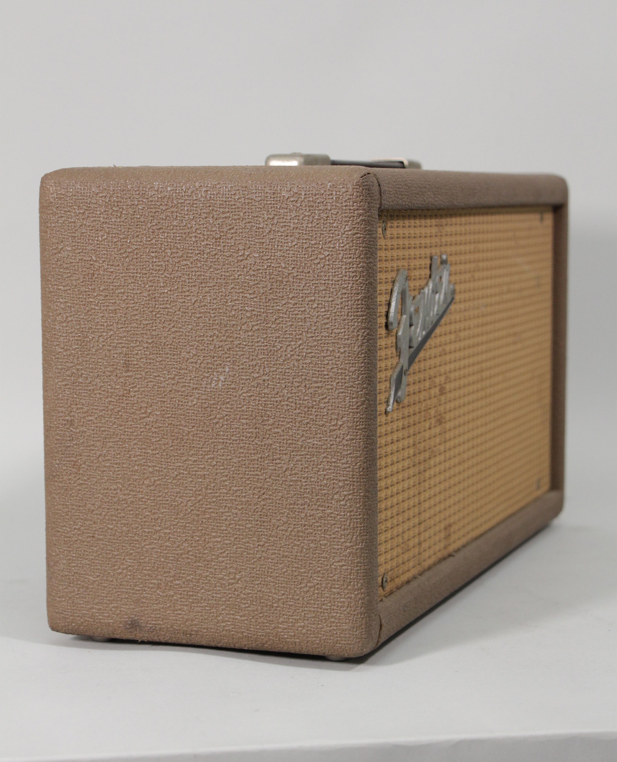 1963 Fender Reverb Unit Vintage Guitar Effect – Imperial Vintage Guitars