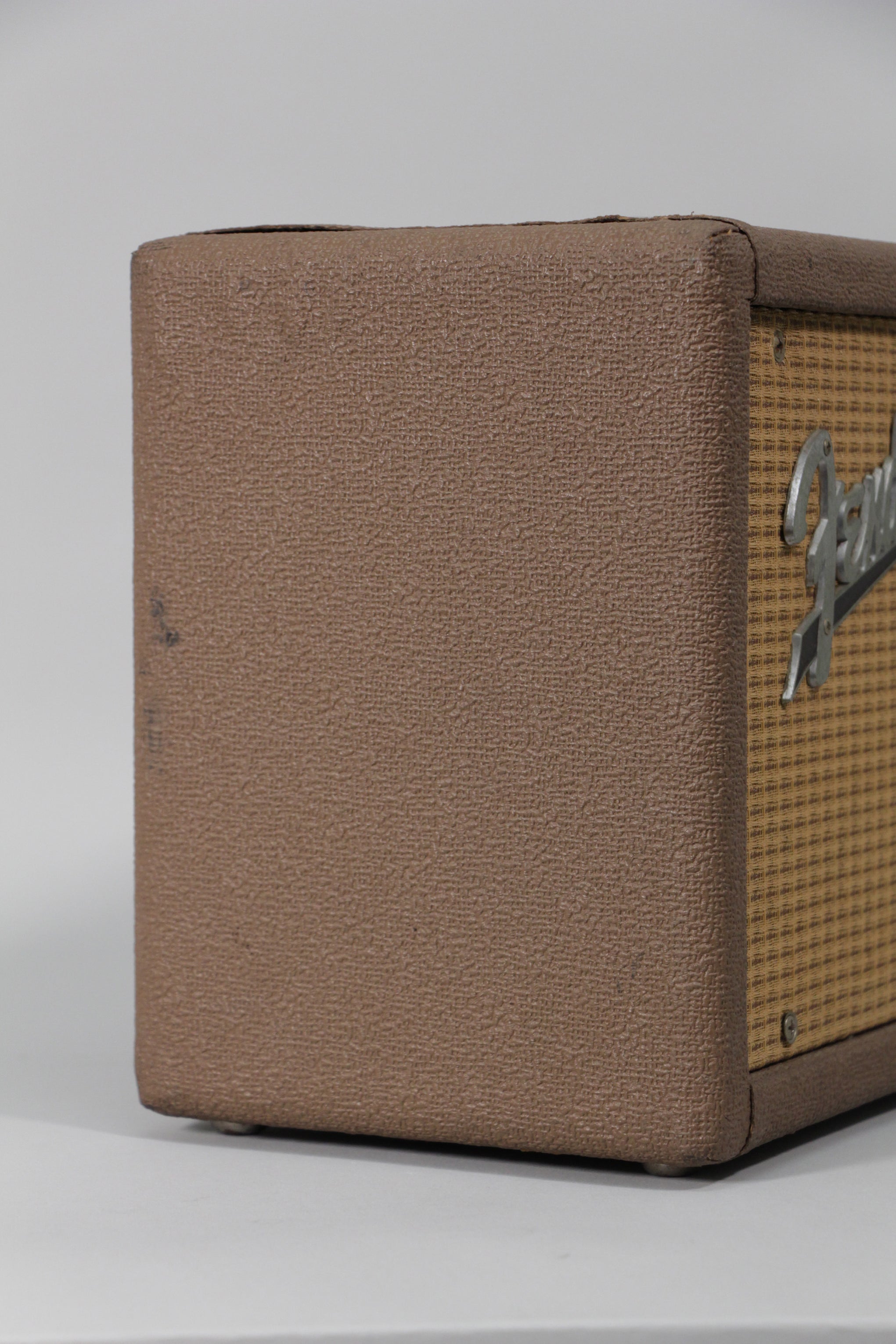 1963 Fender Reverb Unit Vintage Guitar Effect – Imperial Vintage Guitars