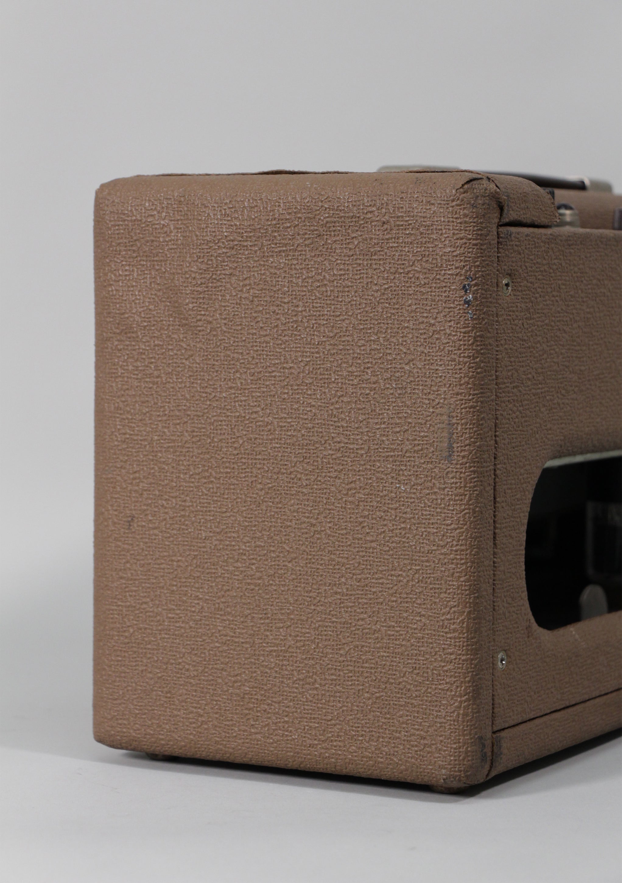 1963 Fender Reverb Unit Vintage Guitar Effect – Imperial Vintage Guitars