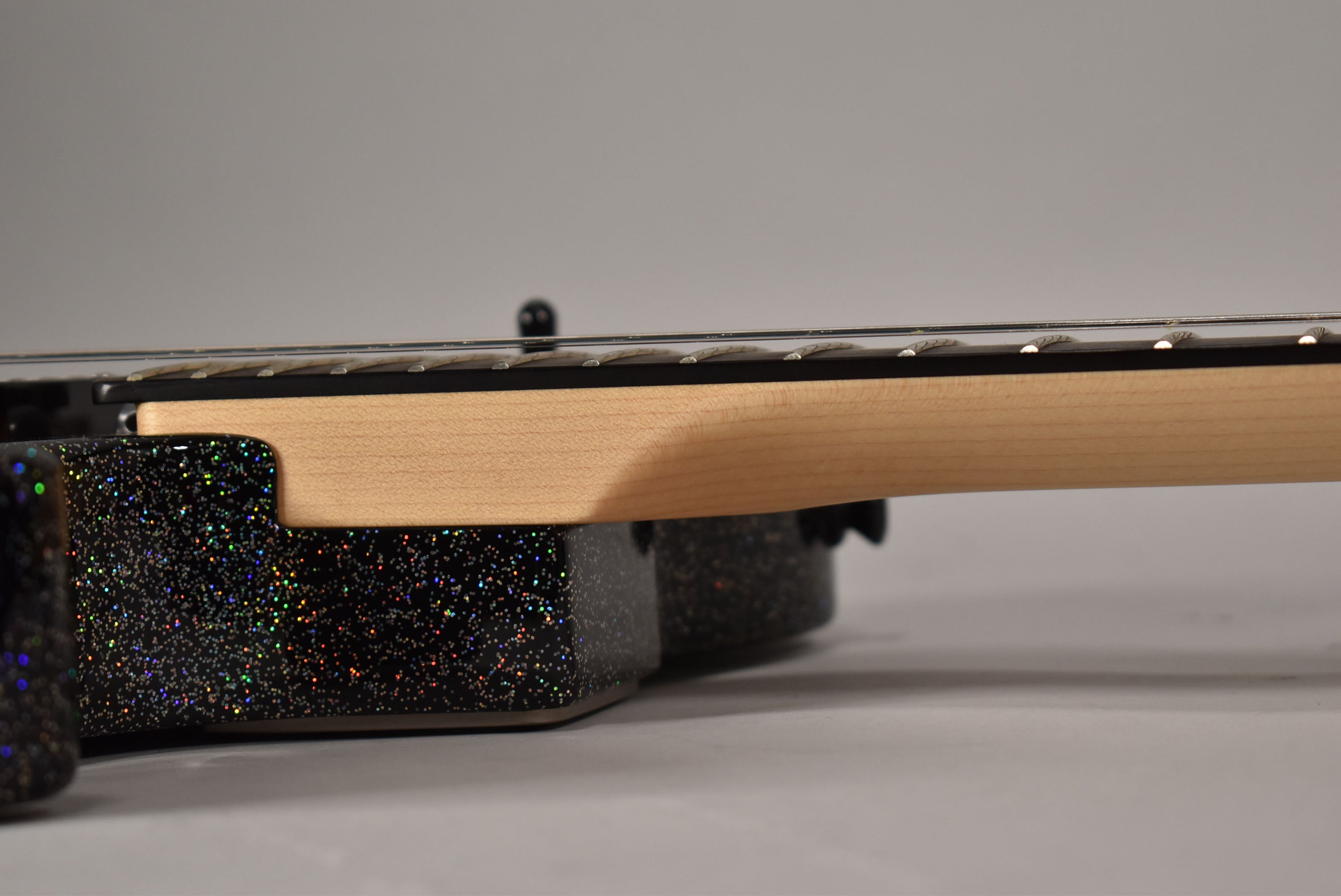 2018 Manson MA-25 Anniversary Edition Night Sky Holosparkle w/OHSC ...