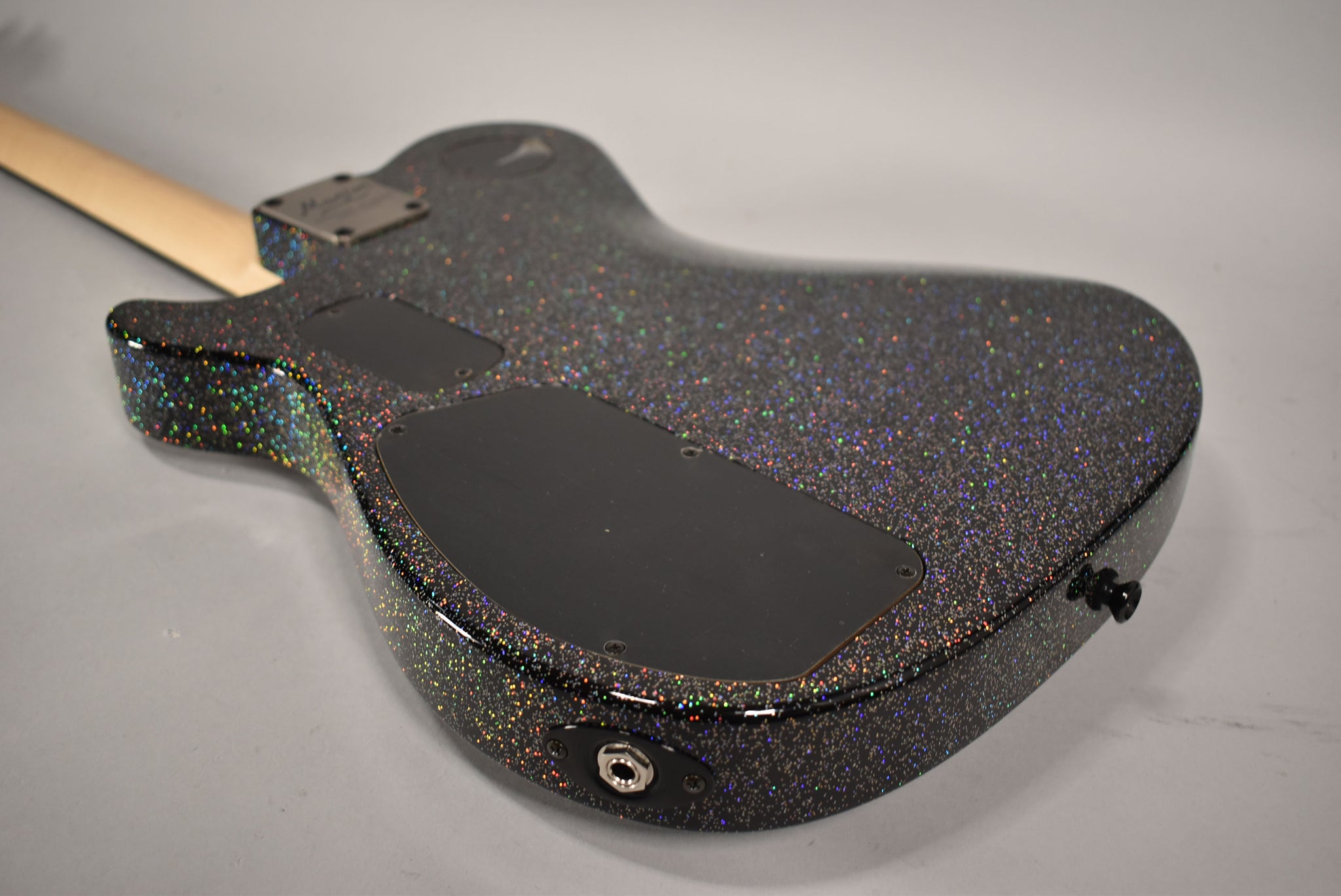 2018 Manson MA-25 Anniversary Edition Night Sky Holosparkle w/OHSC ...
