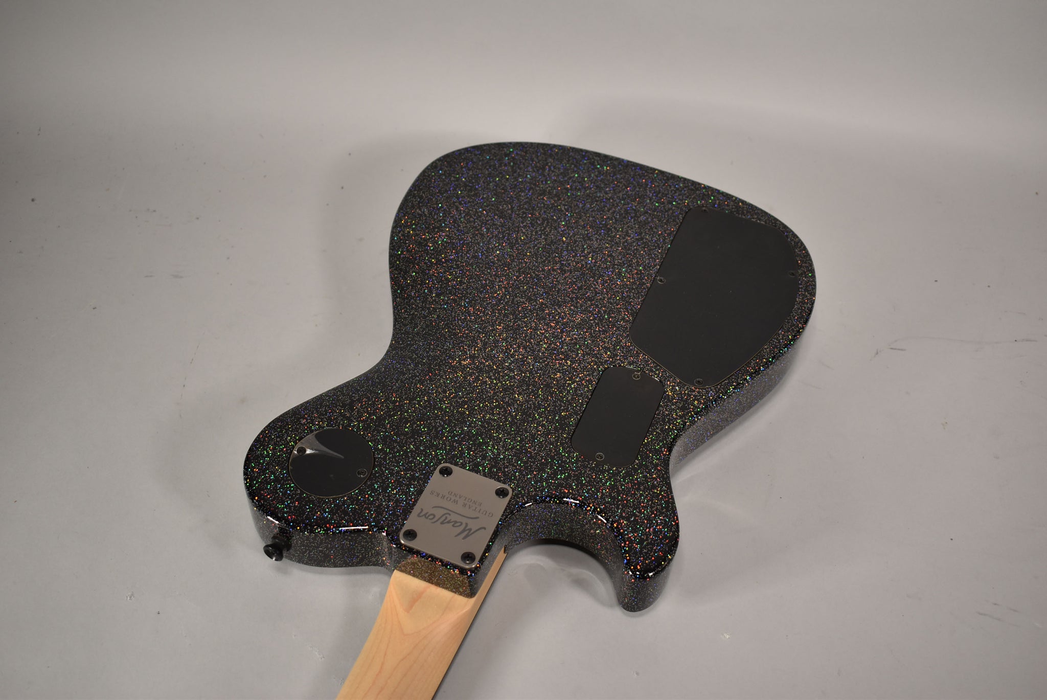 2018 Manson MA-25 Anniversary Edition Night Sky Holosparkle w/OHSC ...
