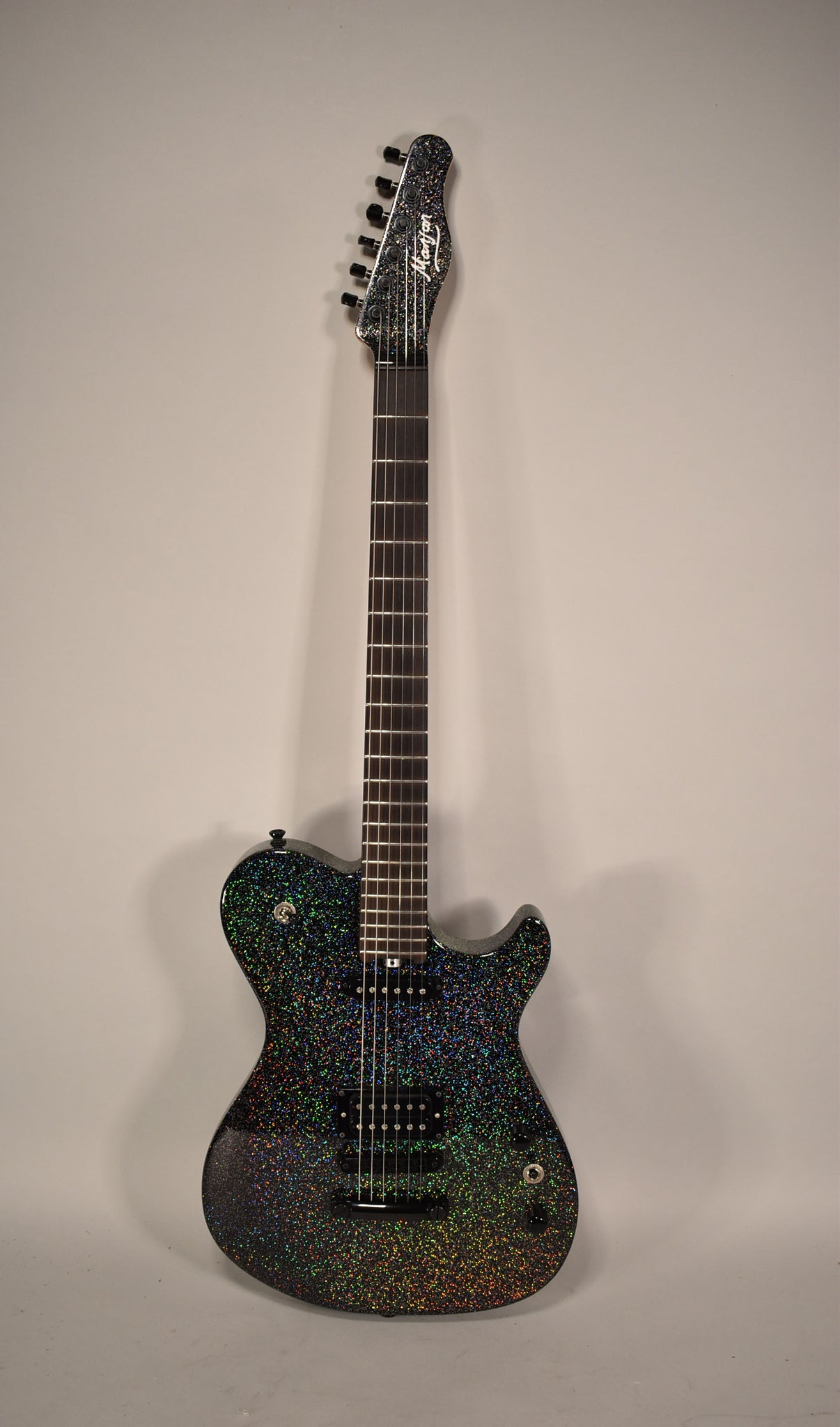2018 Manson MA-25 Anniversary Edition Night Sky Holosparkle w/OHSC ...