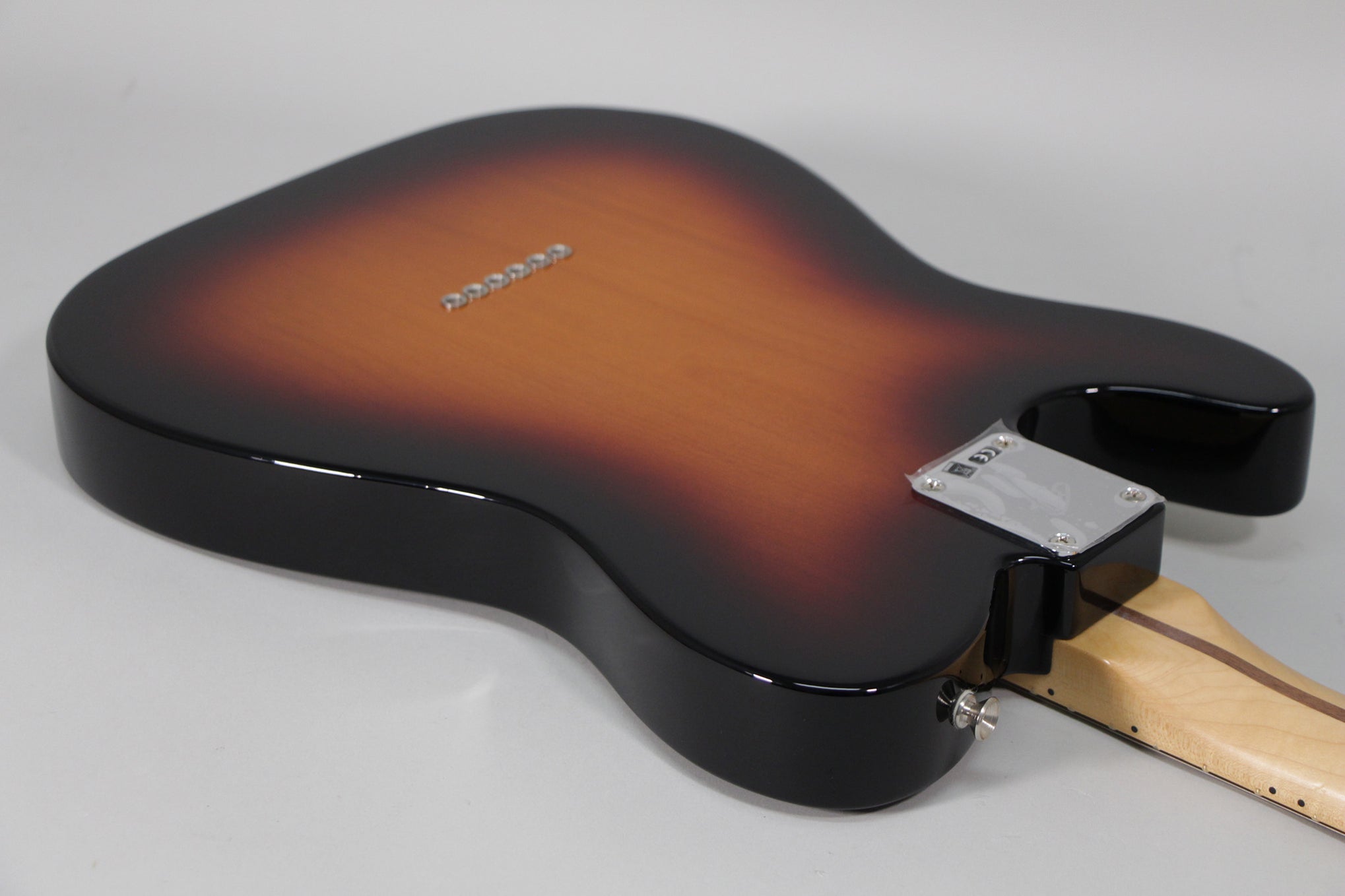 2019 Fender Player Series Telecaster Sunburst Finish Electric Guitar – Imperial Vintage Guitars