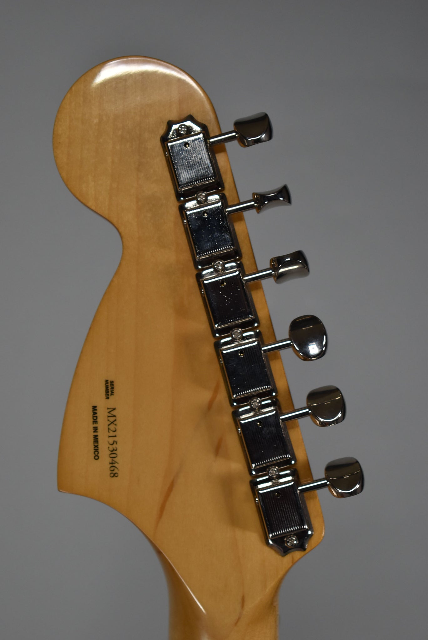 2021 Fender Kurt Cobain Jag-Stang Dakota Red Finish Electric Guitar ...