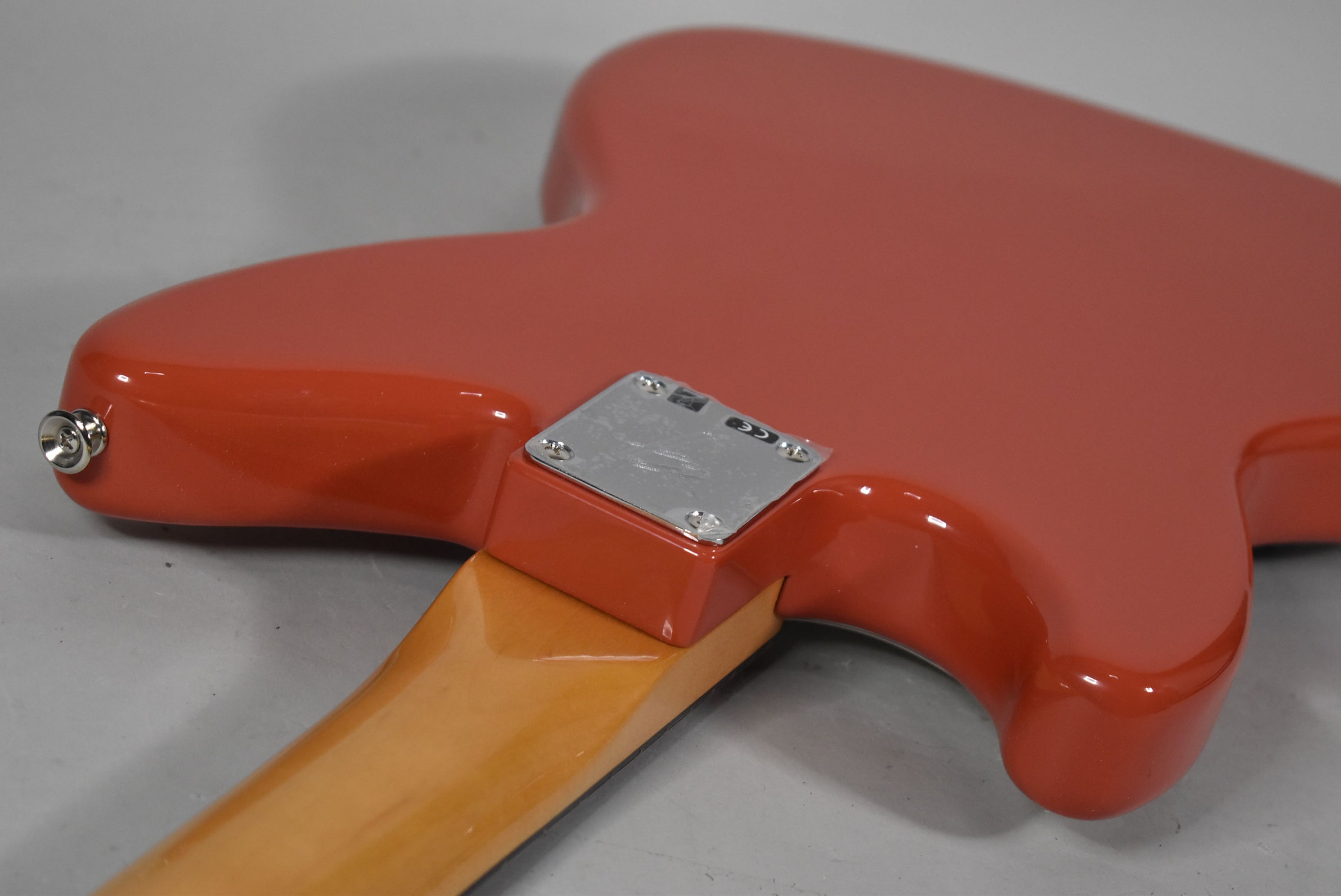 2021 Fender Kurt Cobain Jag-Stang Dakota Red Finish Electric Guitar ...