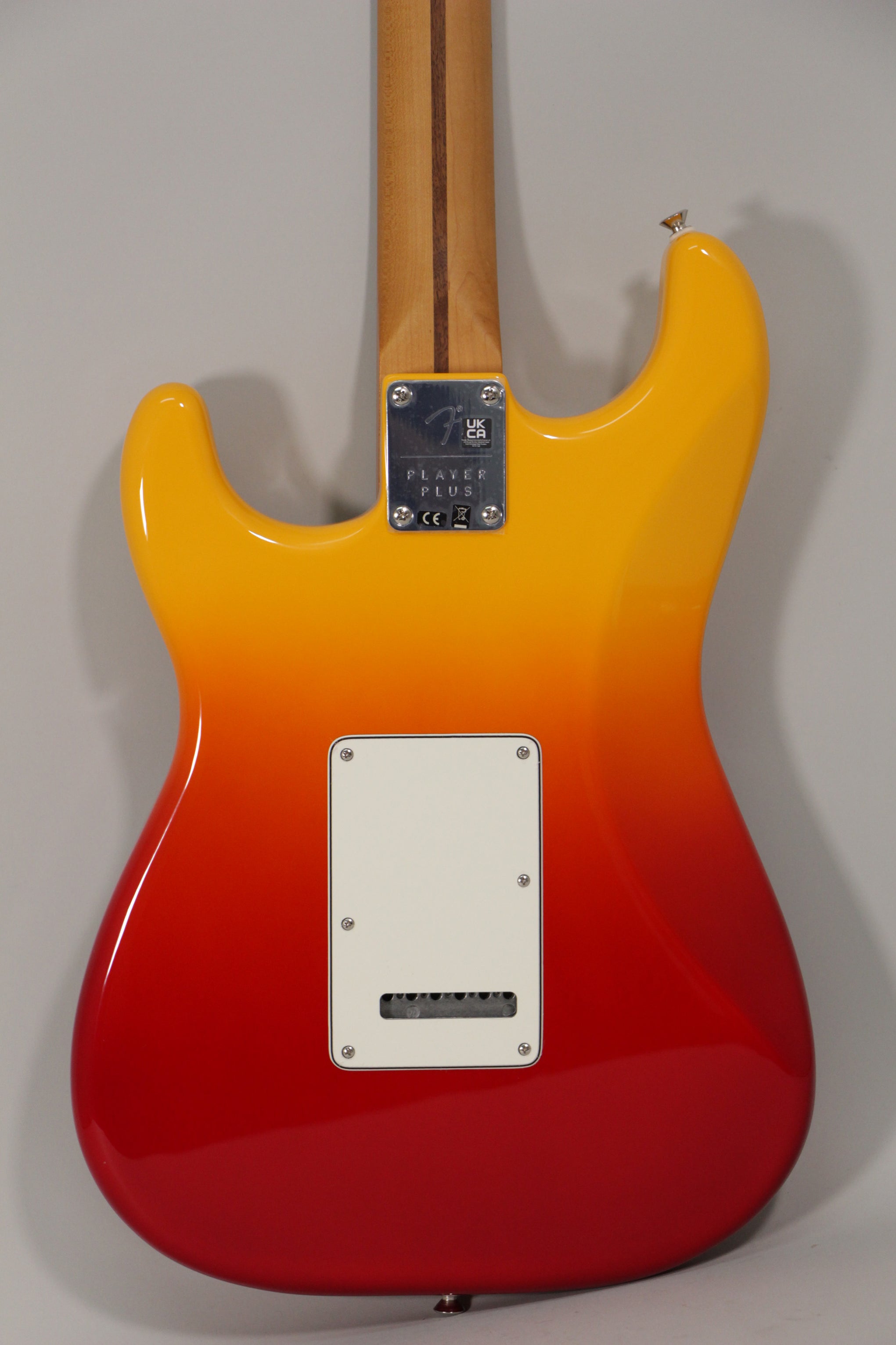 2022 Fender Player Plus Stratocaster Tequila Sunrise w/Bag – Imperial ...