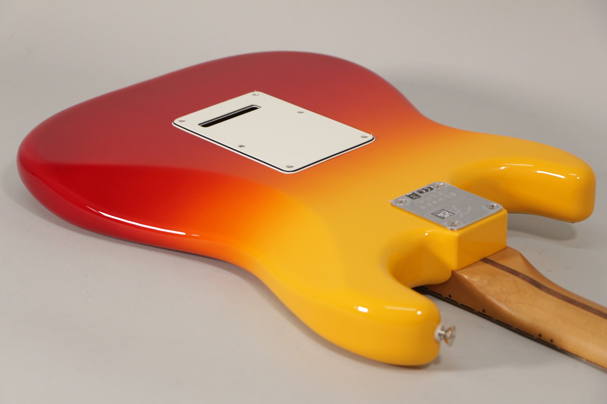 2022 Fender Player Plus Stratocaster Tequila Sunrise w/Bag – Imperial ...