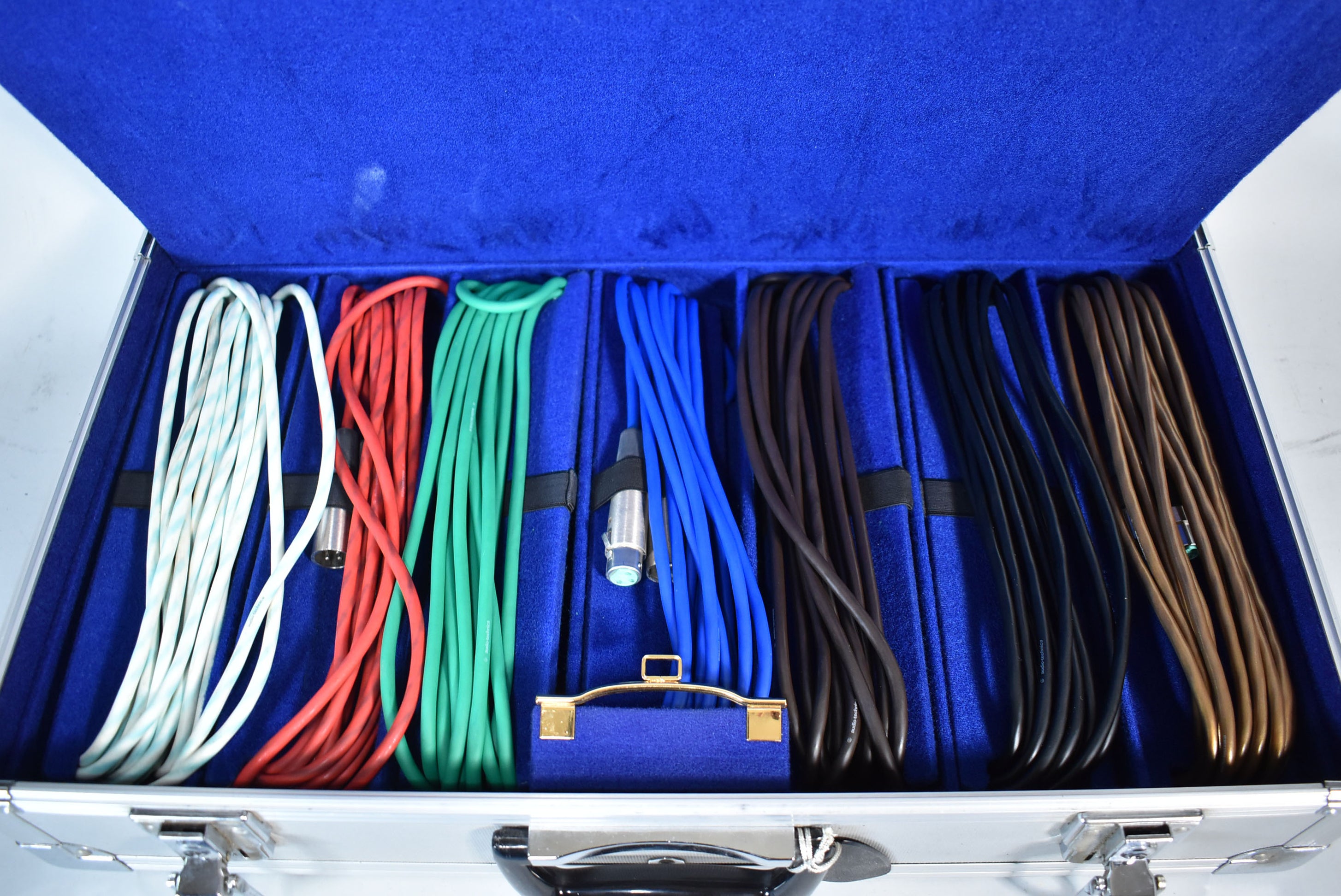 1980s Audio-Technica ATM41 "The Microphone Wardrobe" Colored Microphon ...