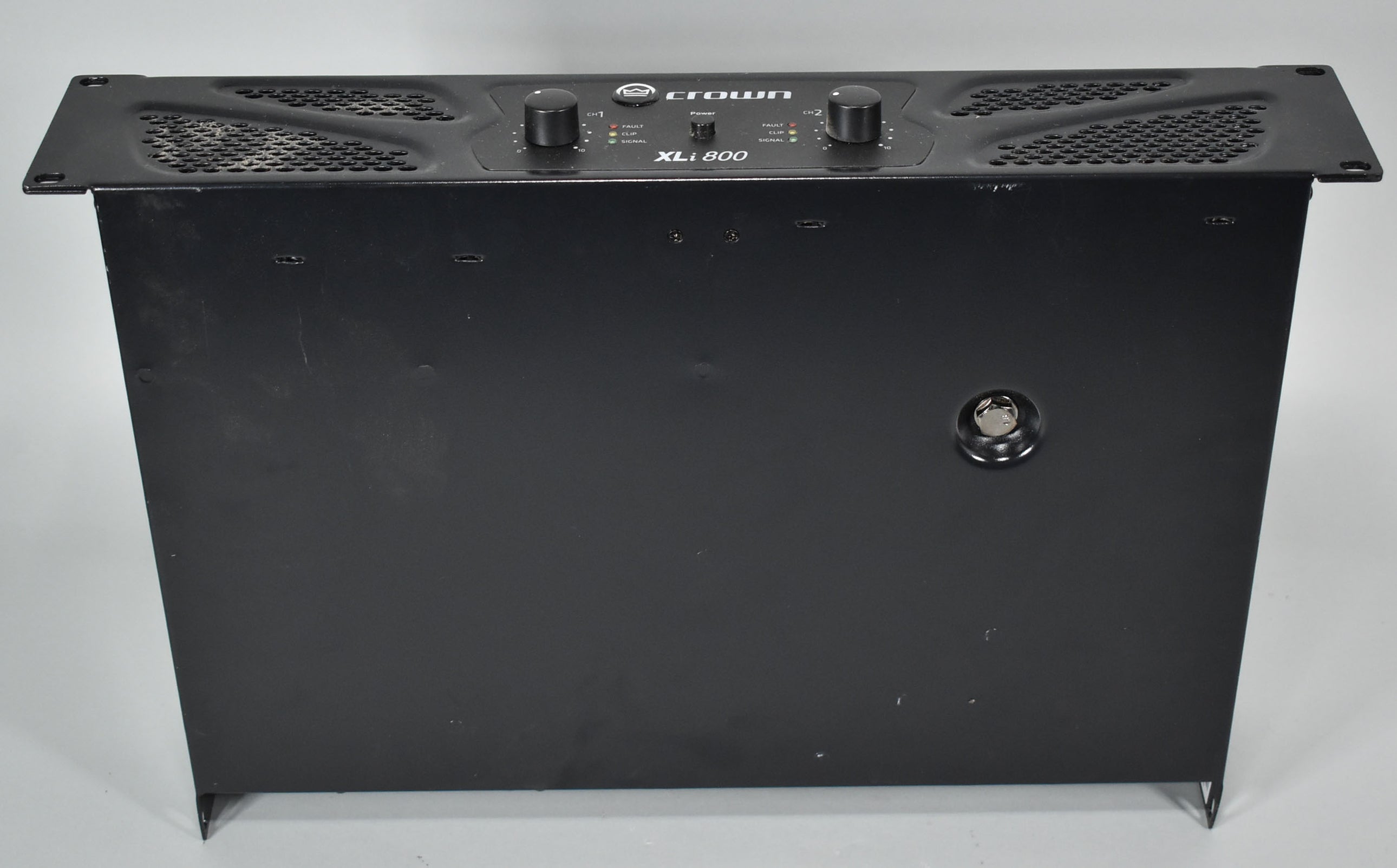 Crown Audio XLi 800 Two-Channel 300 Watt Power Amplifier – Imperial ...