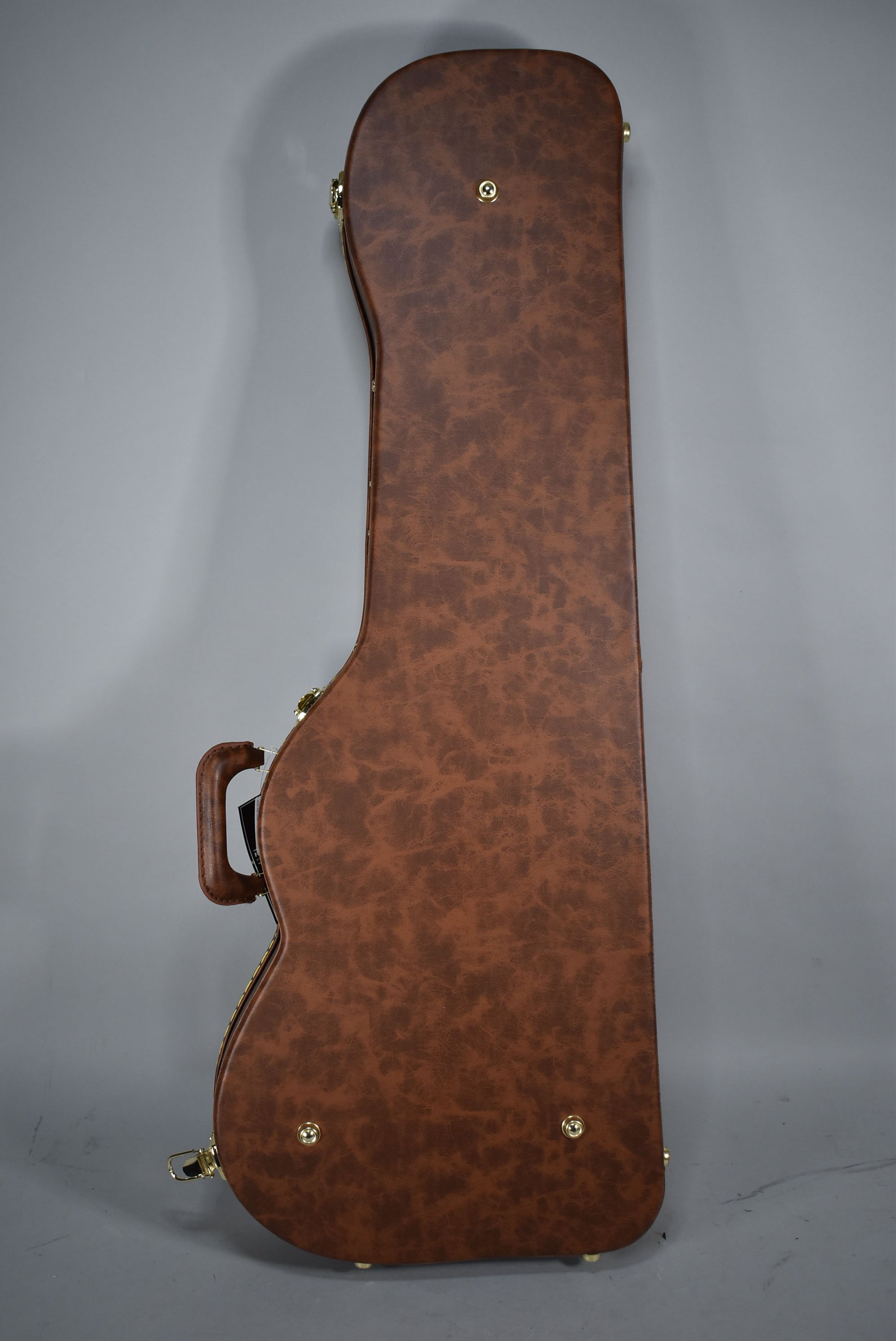 Fender Stratocaster/Telecaster Poodle Case Brown – Imperial Vintage Guitars