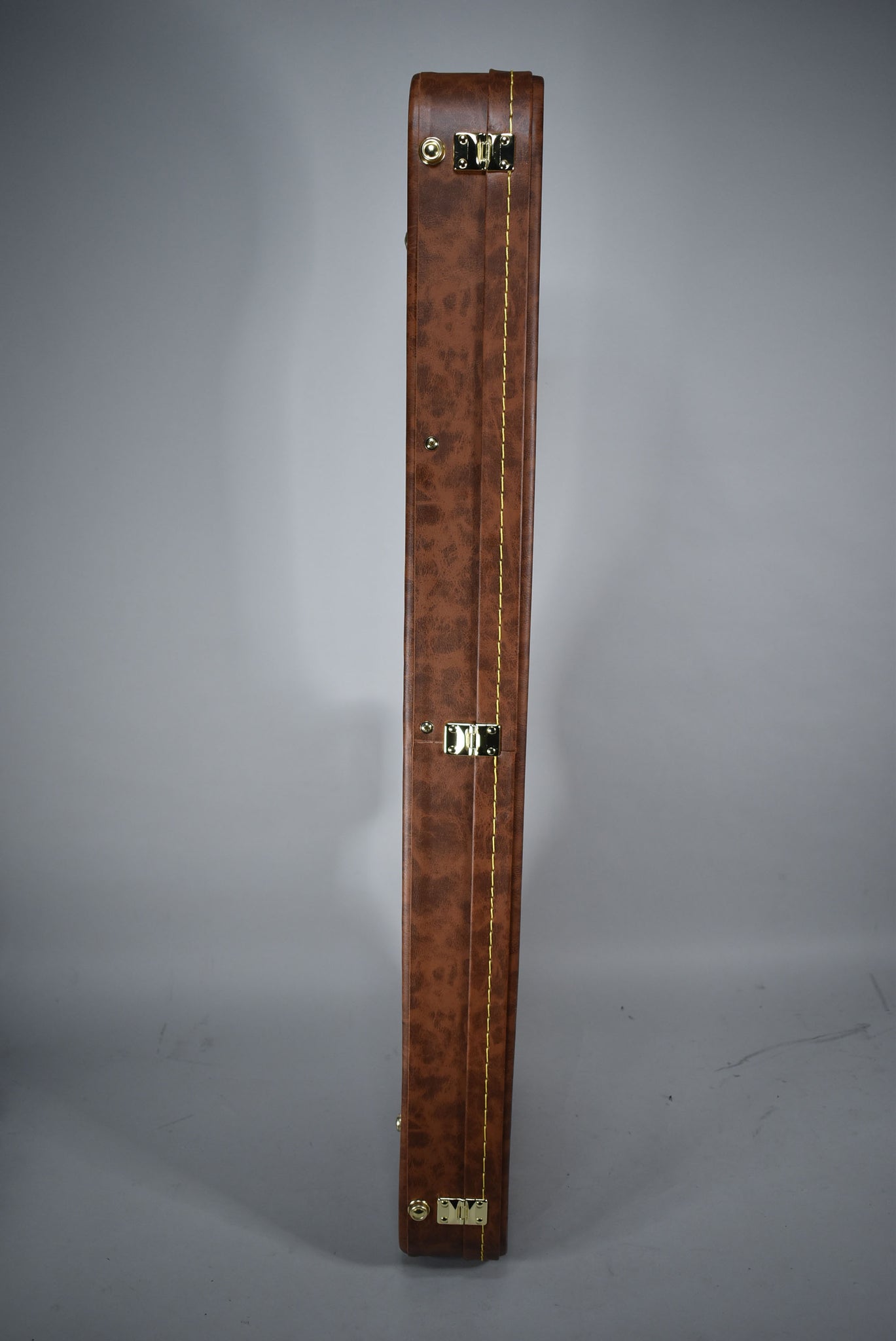 Fender Stratocaster/Telecaster Poodle Case Brown – Imperial Vintage Guitars