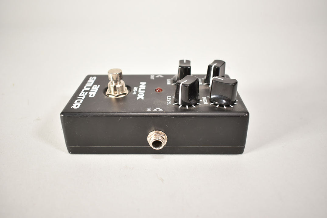 NuX Amp Simulator Pedal – Imperial Vintage Guitars