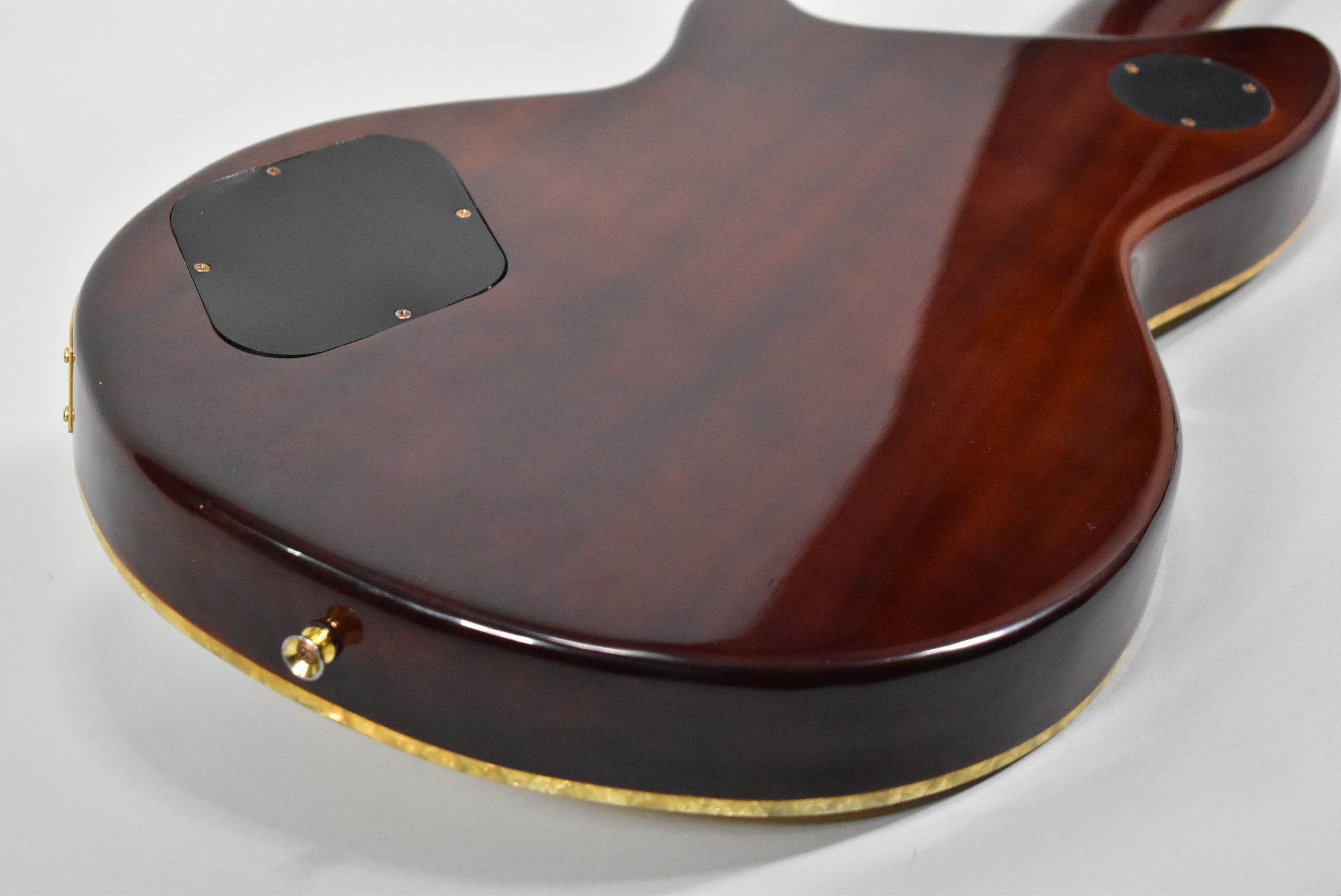 X3 Maple Top Mahogany Body Natural Finish Electric Guitar – Imperial ...